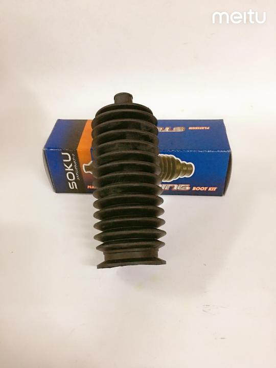 STEERING BOOT TOYOTA AVANZA F601,PERODUA MYVI ( L / R ) | Lazada