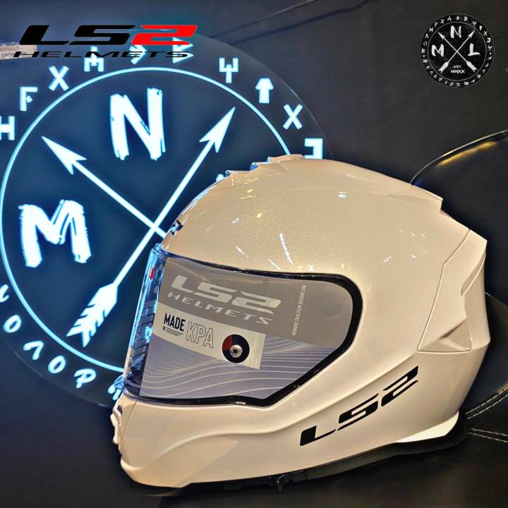 LS2 STORM HELMET FULL FACE | Lazada PH