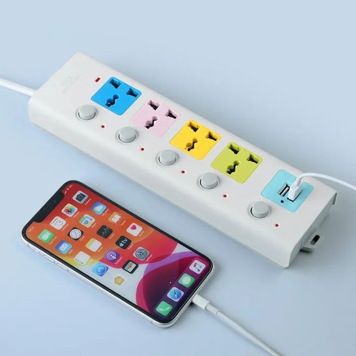 Ổ power plug，Multi-Function Socket Outlet Plug Universal Outlet Extension Cord Power Socket ...