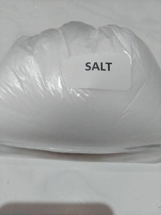 SALT/THICKENER/SODIUM CHLORIDE DISHWAHING 850 GRAMS | Lazada PH