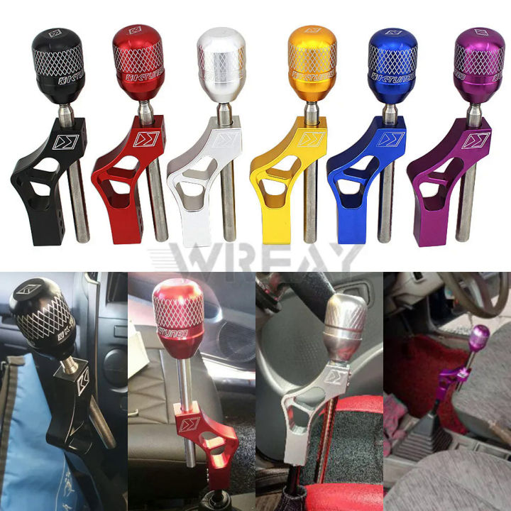 Car Shift Knob Extender Fit Manual Lever Gear Shifter Extension ...