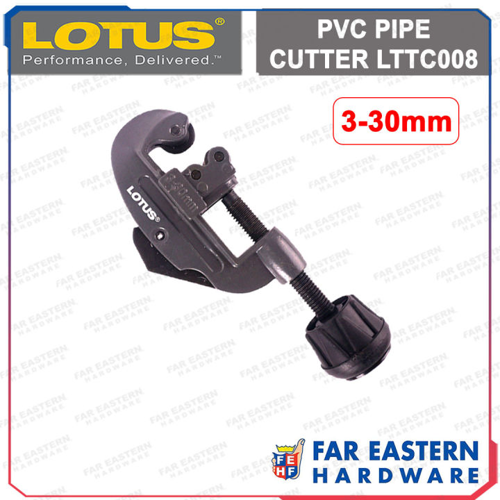 LOTUS PVC Pipe Tubing Cutter LTTC008 LTHT | Lazada PH