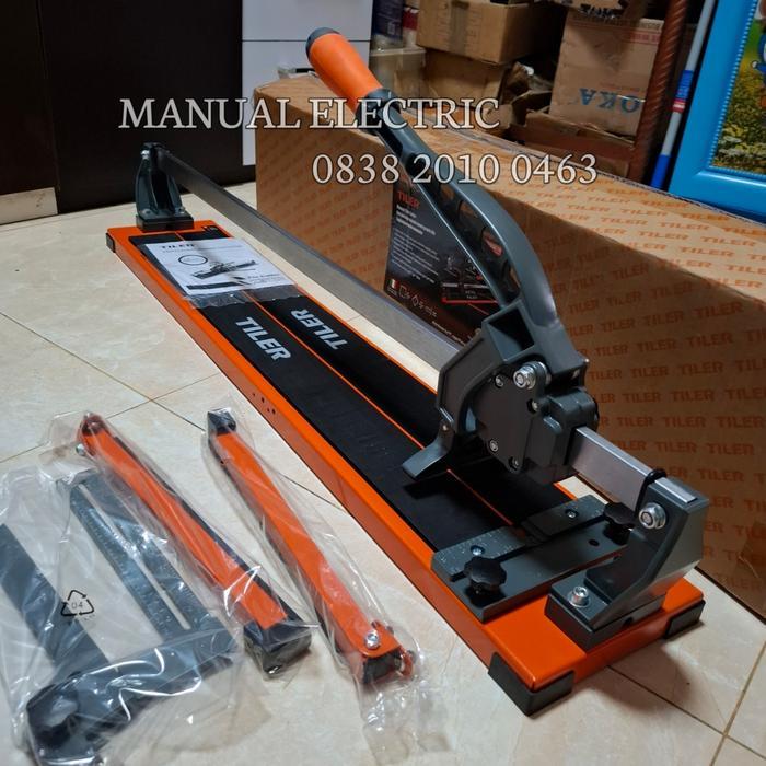 Alat Potong Keramik Granit 80Cm Tiler Manual Tile Cutter 800 Mm ...