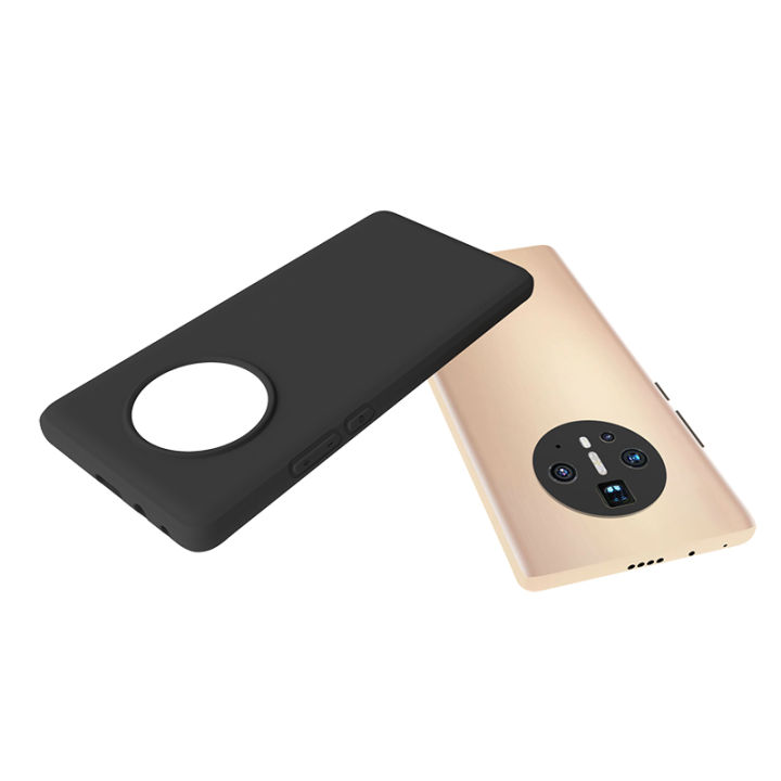 Soft jelly case for HUAWEI Mate 60 Pro+ 50 Pro 40 30 20 20X P60 Art P50 P40 P30 P20 Lite ...