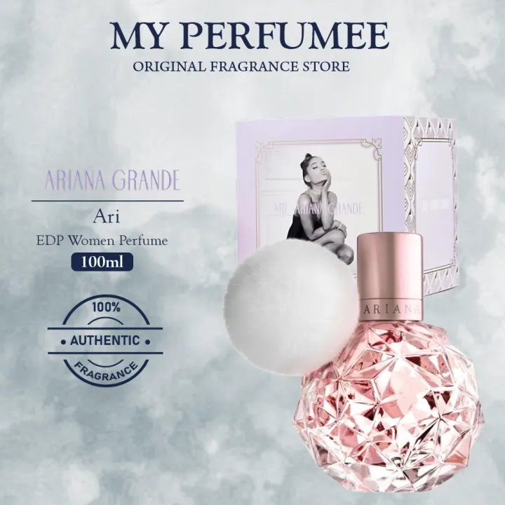 Ariana Grande Ari EDP Perfume for Women (100ML) | Lazada