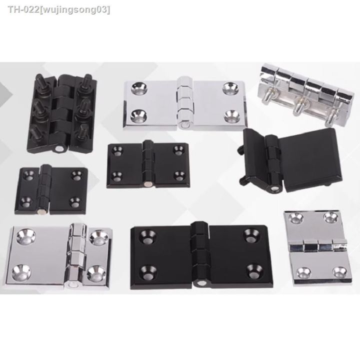 ♗☢ Zinc Alloy Precision Cast Hinge Electrical Cabinet Equipment Cabinet ...