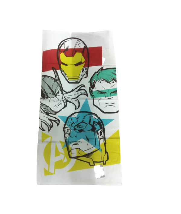 Handuk Mandi Marvel Avengers A Team MAVG10030-NWH/60X120 cm | Lazada ...