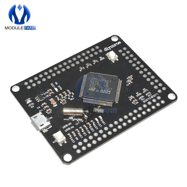 [ZESSZ] STM32F4 Discovery STM32F407VGT6 ARM Cortex-M4 32bit MCU Core Development Board SPI I2C ...