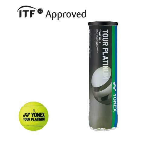 Yonex TB TP 4PEX TENNIS BALL TOUR PLATINUM 4 IN 1 | Lazada PH