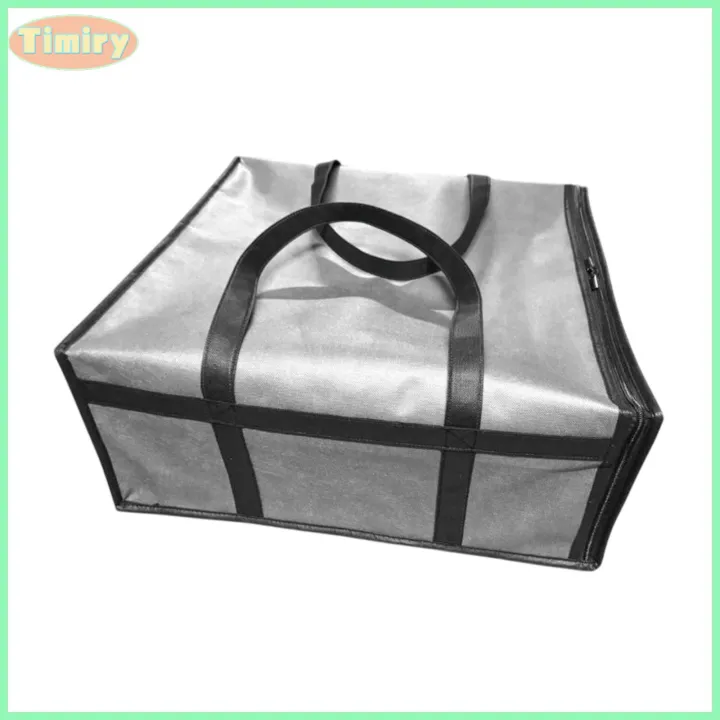 SunniMix Pizza Delivery Bag Insulated Food Warmer Bag with Handle ...