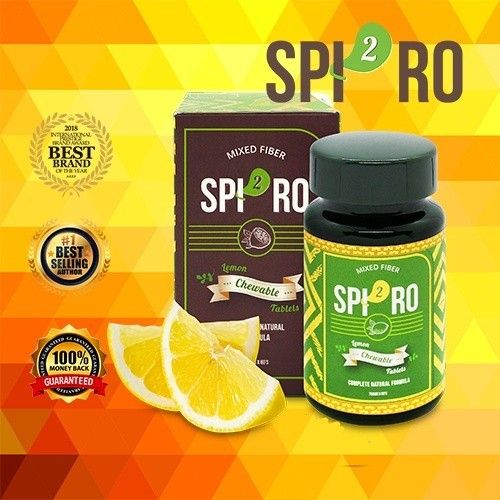 ORIGINAL 原装正品SPiro排毒双藻糖 现货 60粒 60 tablet SPiro双藻排毒 | Lazada