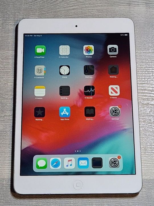 (สินค้ามือ2) pad mini2 รุ่นwifiและใส่ซิม สภาพ90% | Lazada.co.th