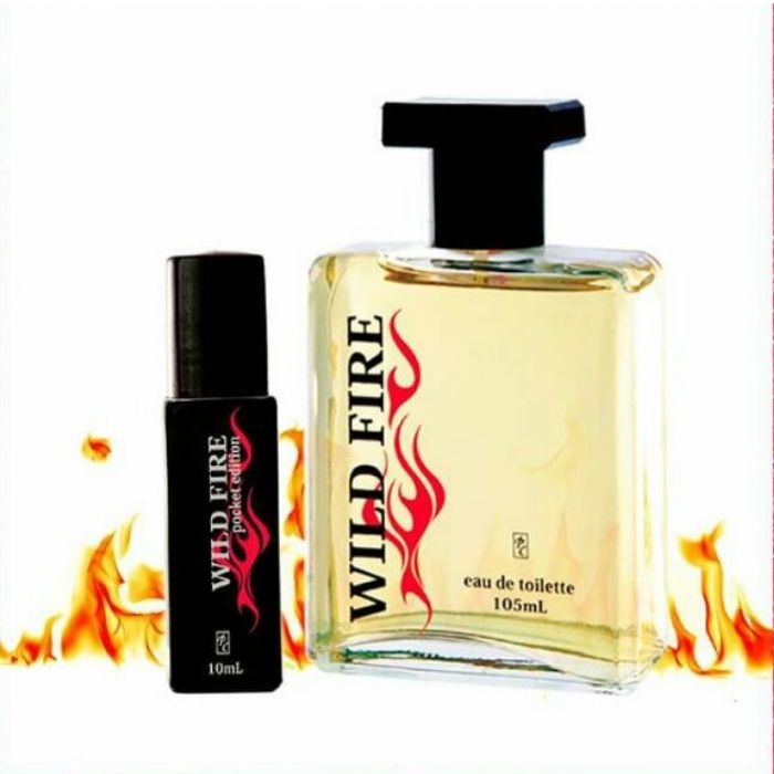 Wild Fire Eau de Toilette Perfume for men (Passion Perfume scent ...
