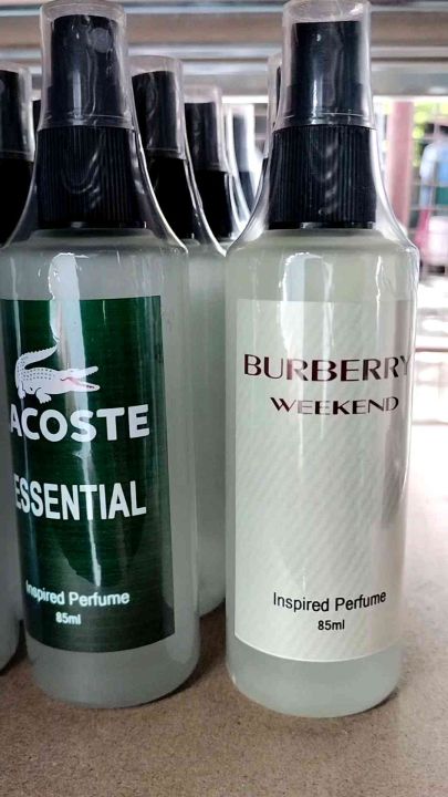 Inspired Perfume for Women oil based 85ml | Lazada PH