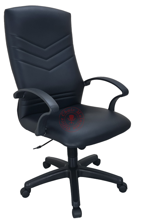 💥PU Office Chair💥 High Back Chair / PU Leather / Home Office Chair ...