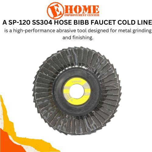 NKD LOTUS FLAP DISC (FLEX) 4'' G80 LT4-80F2DX | Lazada PH