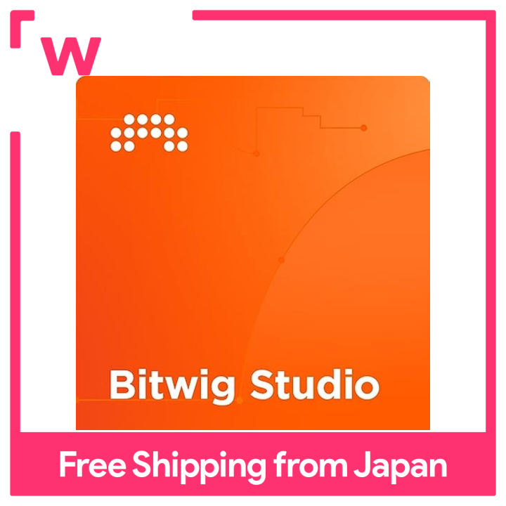 BITWIG Bitwig Studio DAW Software | Lazada PH