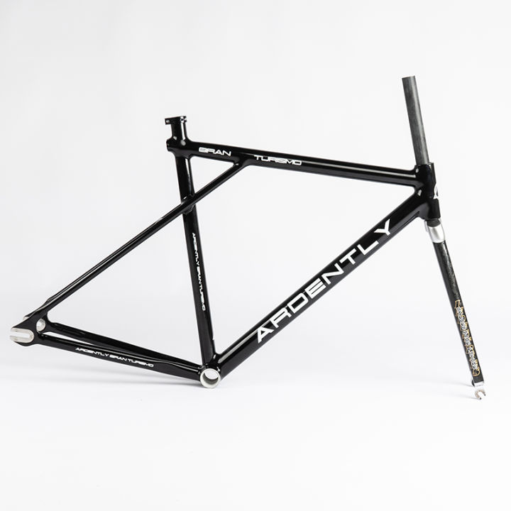 Ardently GT Track Frameset (Black) | Lazada PH