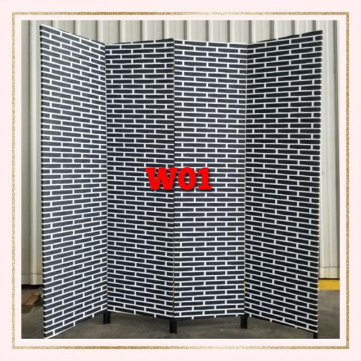 PARTITION / DIVIDER SURAU RUMAH MASJID PENGHADANG RUANG SCREEN | Lazada