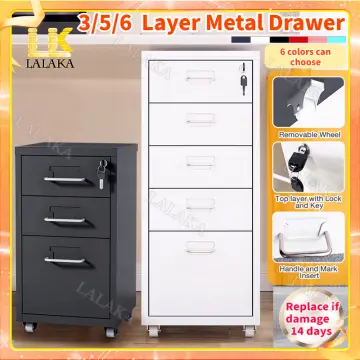 Lazada steel cabinet store