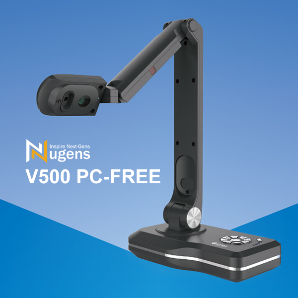 Nugens V500 PC-Free Document Camera Visualizer | Lazada PH Nugens V500 PC-Free Document Camera Visualizer | Lazada PH