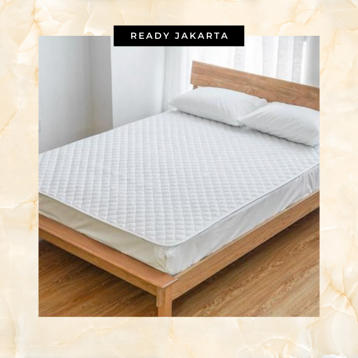 Matras Protector/Matras Alas Kasur Pelindung kasur Motif Aesthetic ...