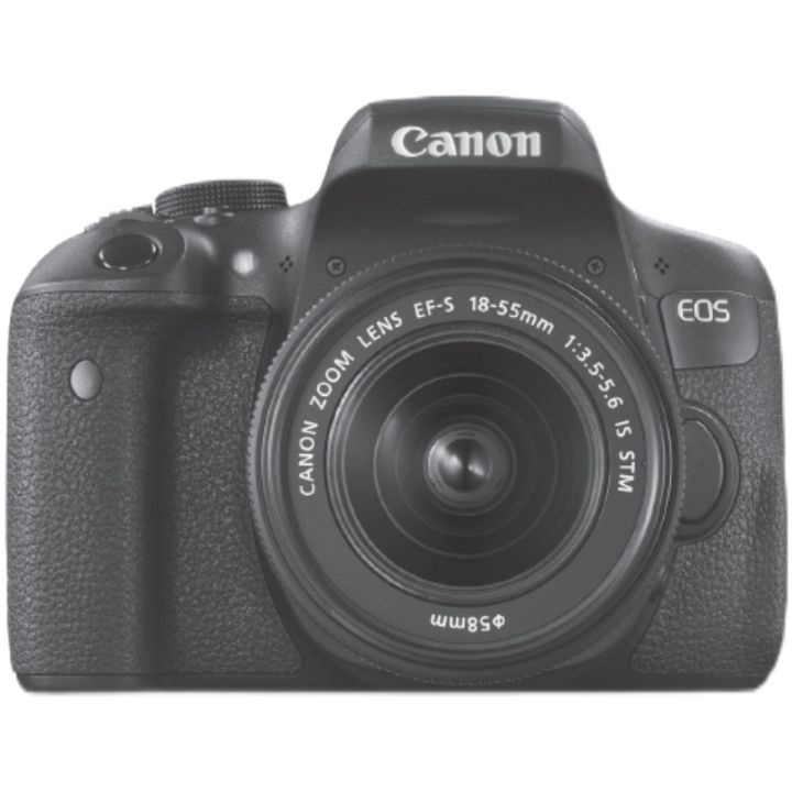 Canon EOS 750D digital camera electronic user manual instruction ...