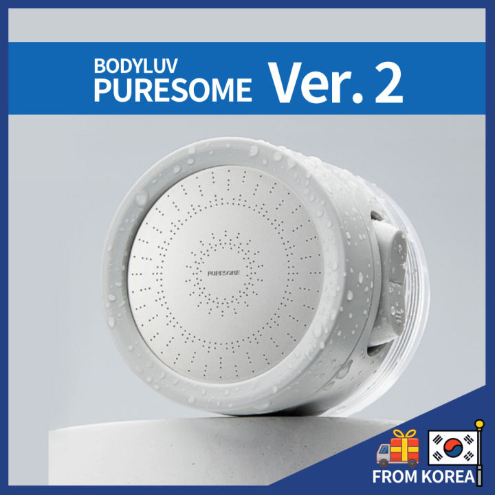 [BODYLUV] Puresome Kitchen Tap Cobra ประเภท Ver.2- กรองสนิมและสิ่งสกปรก เพิ่มแรงดันน้ำ เอฟเฟกต์ ...