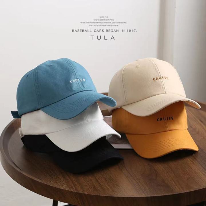 Cruise Style Adjust Cap Fashion Hats Outdoor Bull Caps Close Baseball ...