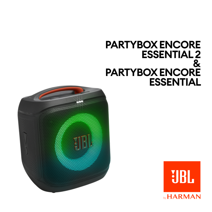 JBL Partybox Encore Essential / JBL Encore Essential 2 2025 Version 2 ...
