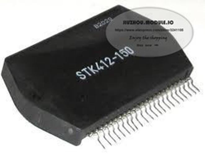 1Pc โมดูล STK412 STK412-150ใหม่ | Lazada.co.th