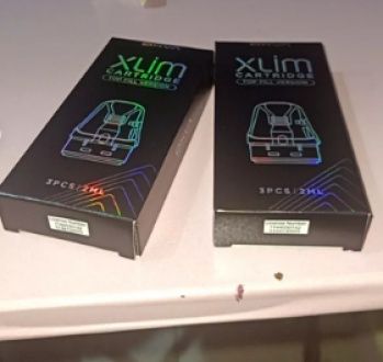 Xlim V3 0.6 0.4 0.8 cartridge 0.6Ω | Lazada PH