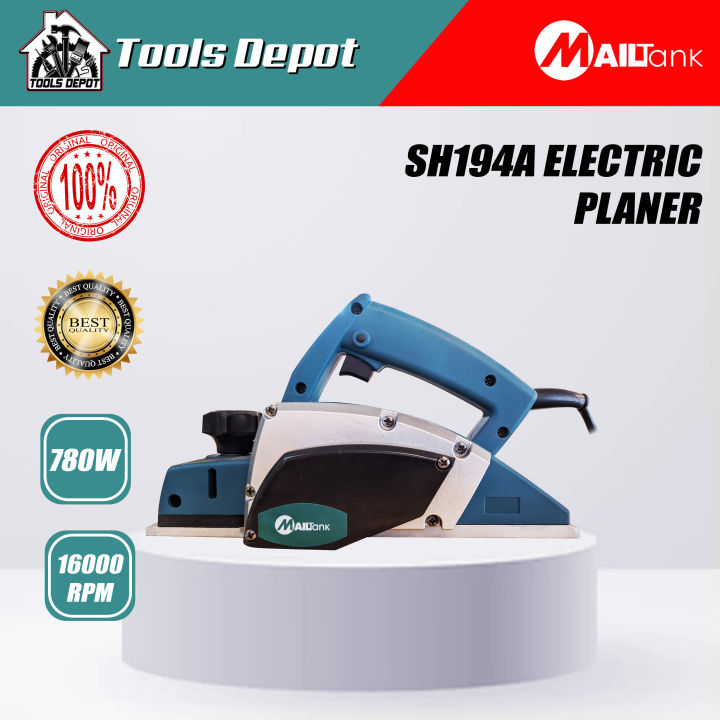Mailtank Electric Planer | Lazada PH