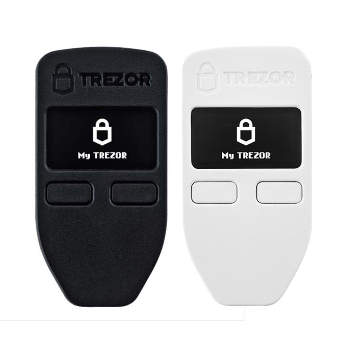 Trezor One white | Lazada PH