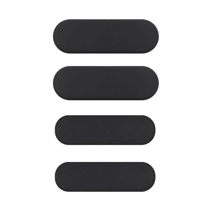 Set of 4 Rubber Feet for Thinkpad X1 Carbon 7th 8th Laptop Bottom Cover ...