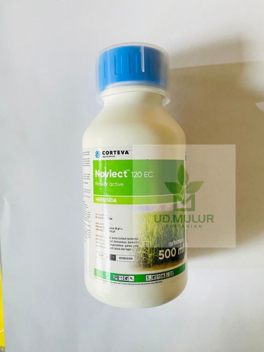 Herbisida pengendali gulma pada padi NOVLECT 120EC By CORTEVA | Lazada ...