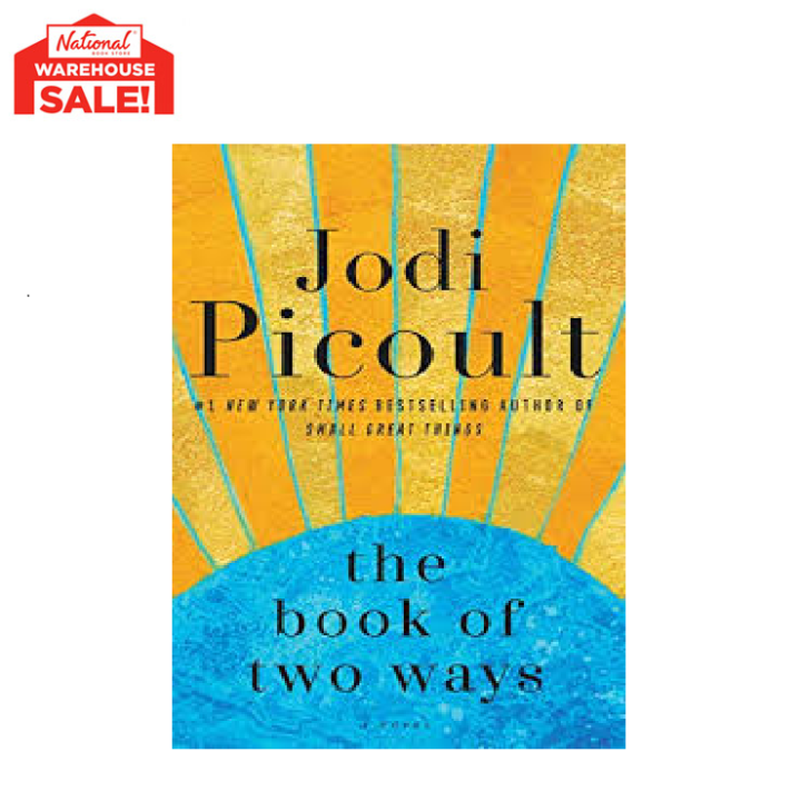 BBB THE BOOK OF TWO WAYS HARDCOVER | Lazada PH