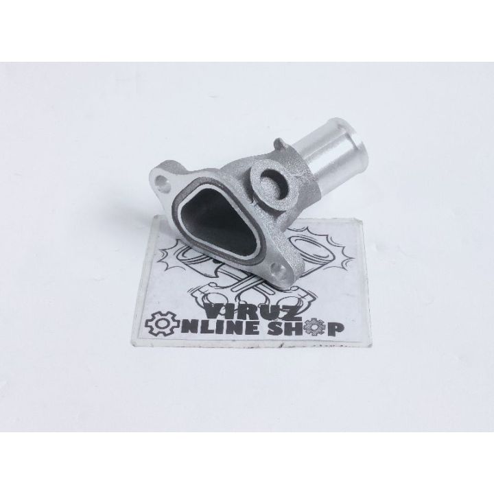 CAP TUTUP WATER INLET RADIATOR MESIN HONDA ACCORD MAESTRO KARBURATOR CARBURATOR 19360-PT0-000 ...