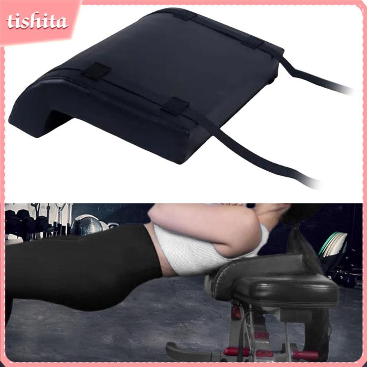 tishita Hip Thrusts Cushion Hip Cushion Pad Squat Rack Pad Protective ...
