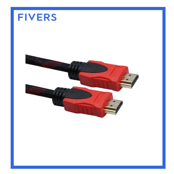 Premium HDMI Cable 1.5M 3M 5M 10M 15M 20M 25M 30M HDMI 2.0 High Speed HDMI Adapter l ...