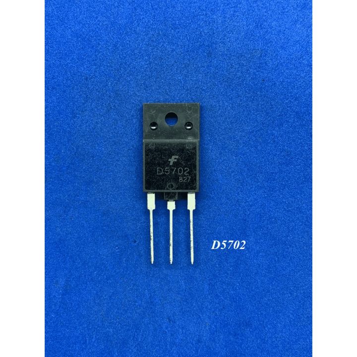 Transistor ทรานซิสเตอร์ D5702 D5703 2SD5703 D13009K(เล็ก) DAN213 ...