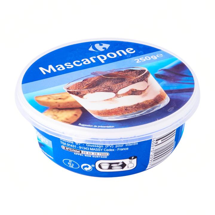 Carrefour Mascarpone Cream Cheese | Lazada Singapore