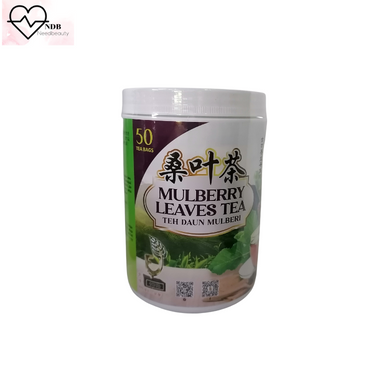 Original Kokokam Mulberry Leaf Tea 桑叶茶 Teh Daun Mulberi 降三高 养生茶 125g (2 ...