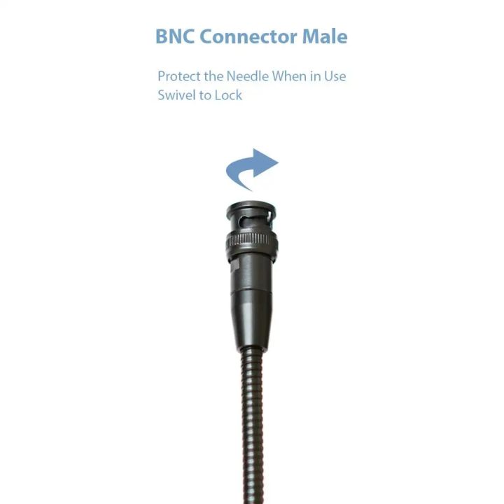 Bnc Lamp 12v 0.5w Led Gooseneck For Console Bnc Led Mixer Lamp | Lazada PH