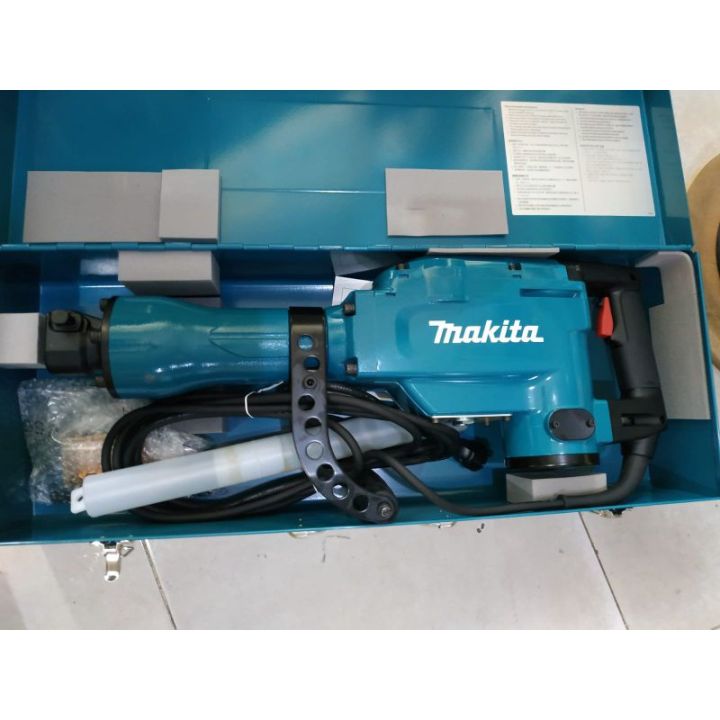 MAKITA HM1306 Mesin bobok demolition hammer Jackhammer HM 1306 | Lazada ...