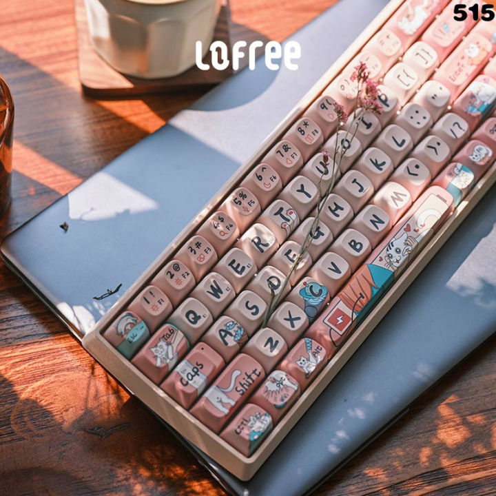 [Great Value Recommendation]Lofree Lofeixiaoqiao 68/100 Original Theme ...