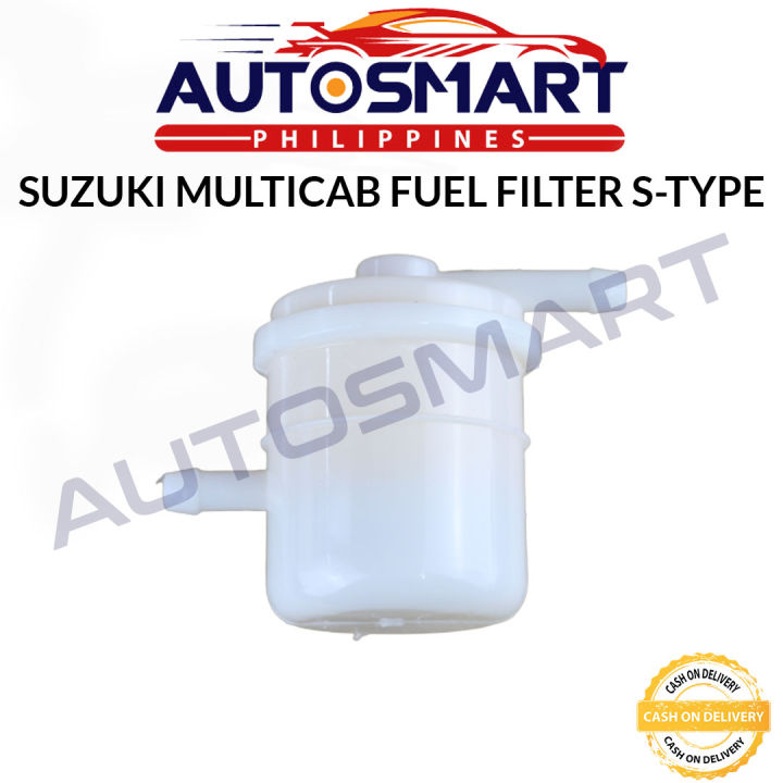 Suzuki Multicab F5A/F6A Fuel Filter S-Type | Lazada PH