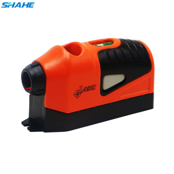 yingke Shahe Red Vertical Laser Lever Guided Spirit Level Tool Laser ...