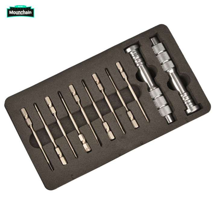 11-in-1 Screwdriver Set, Precision Screwdriver Set, Small Screwdriver ...