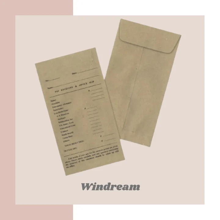 OFFICEMAX Pay Envelope | Lazada PH